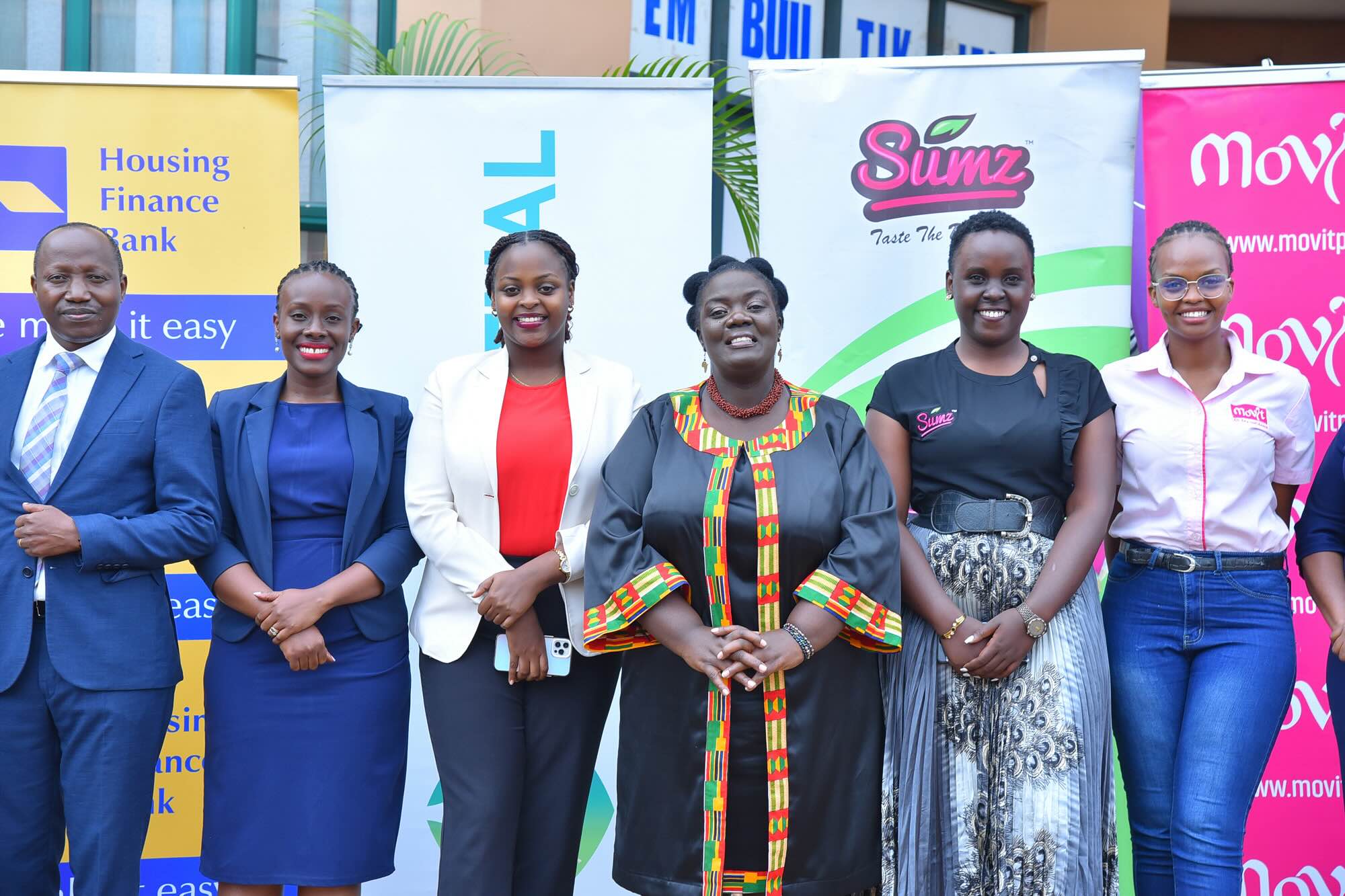 Housing Finance Bank Joins Mama Tendo Foundation to Launch National ...